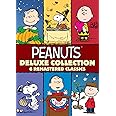 Peanuts Deluxe Collection (Repackaged 2023/DVD) : Amazon.com.au: Movies ...