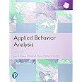 Applied Behavior Analysis, Global Edition : Cooper, John, Heron ...