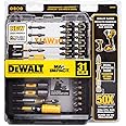 DeWalt Max Impact Screwdriving Set (Pack of 31) : Amazon.com.au: Home ...