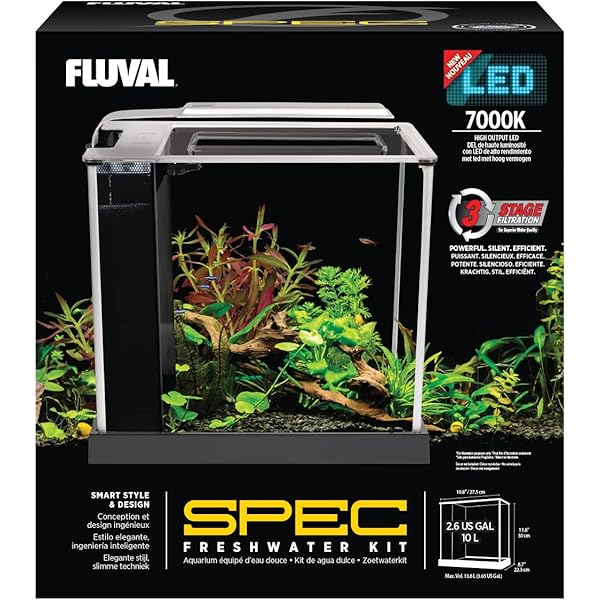 Fluval Ebi Freshwater Shrimp Kit, US Gal 10 L – The Fish, 56% OFF