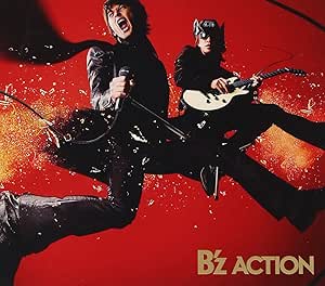 Amazon | ACTION | B’z | J-POP | ミュージック
