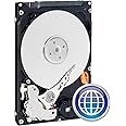 Amazon.co.jp: WESTERN DIGITAL 2.5インチ内蔵HDD 80GB U-ATA100 5400rpm 8MB ...