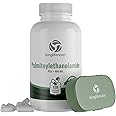 Palmitoylethanolamide 400 mg - 120 Vegetarian Capsules | Micronized Pea ...