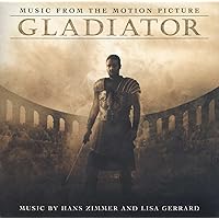 Amazon.co.jp: Gladiator: Music from the Motion Picture: ミュージック