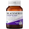 Blackmores Deep Sleep |Supports a Deep & Restful Night's Sleep ...