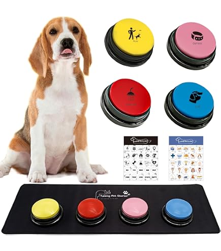 Dog Tactile Communication