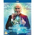 Doctor Who: The Collection Season 2 [Standard Edition] [Blu-ray ...