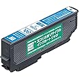 Amazon.co.jp: エコリカ エプソン ICC80L対応リサイクルインク シアン ECI-E80L-C 残量表示対応 : ホビー