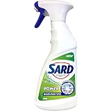 Sard Super Power Stain Remover Trigger 420ml : Amazon.com.au: Health ...