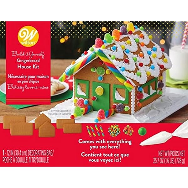 The 16 Best Gingerbread Kits Of 2023, Tested Reviewed