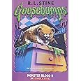 Monster Blood II (Goosebumps) : R.L. Stine: Amazon.com.au: Books