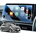 Amazon | LANGBEAN 日産ノート オーラ カーナビ 保護フィルム 日産オーラ アクセサリーパーツ 9インチ ガラス製 ノートオーラ E13 2021.8~専用 9H 汚れ/傷防止 ...