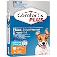 COMFORTIS PLUS for Dogs 4.6 to 9 Kg Orange Pack 6 Chews : Amazon.com.au ...