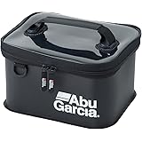 Amazon | アブガルシア(Abu Garcia) EVAタックルボックス L BLK ブラック | アブガルシア(Abu Garcia) | タックルボックス