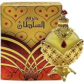 Hareem Al Sultan Gold - Concentrated Perfume Oil, Arabian Perfume Oil, Long Lasting And ...