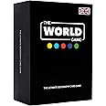 The World Game - Geography Card Game - Educational Board Game for Kids ...