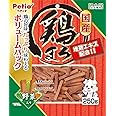Amazon.co.jp: ペティオ (Petio) 鶏まろ 無添加 野菜入り 250g : ペット用品