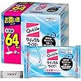 Amazon | クイックルワイパー シート 16枚入×4パック +TKHYロゴ入りおまけ付 床掃除用具 立体吸着ウェットシート 無香性 香りが残らないタイプ | Generic | ワイパー ...