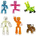 Stikbot Family Pack Series 2 : Amazon.com.au: Toys & Games