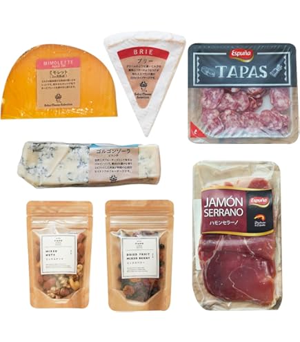 Amazon | ラクティライフ ひと口チーズアソート 11種50個 食べ比べ