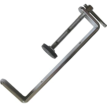 Amazon | アイガーツール(EIGER TOOL) 精密クランプ M-7 | Cクランプ