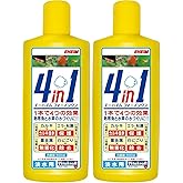 Amazon.co.jp: エーハイム フォーインワン(4in1) 500ml : ペット用品