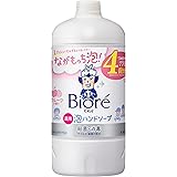 Amazon.co.jp: 【医薬部外品】 ビオレu ビオレu 泡ハンドソープ つめかえ用 770ml : ビューティー