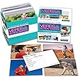 Stages Learning SLM011 Materials Language Builder Verb Flash Cards ...