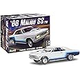 Revell 1:24 Scale SS 1966 Malibu Model Kit : Amazon.com.au: Toys & Games