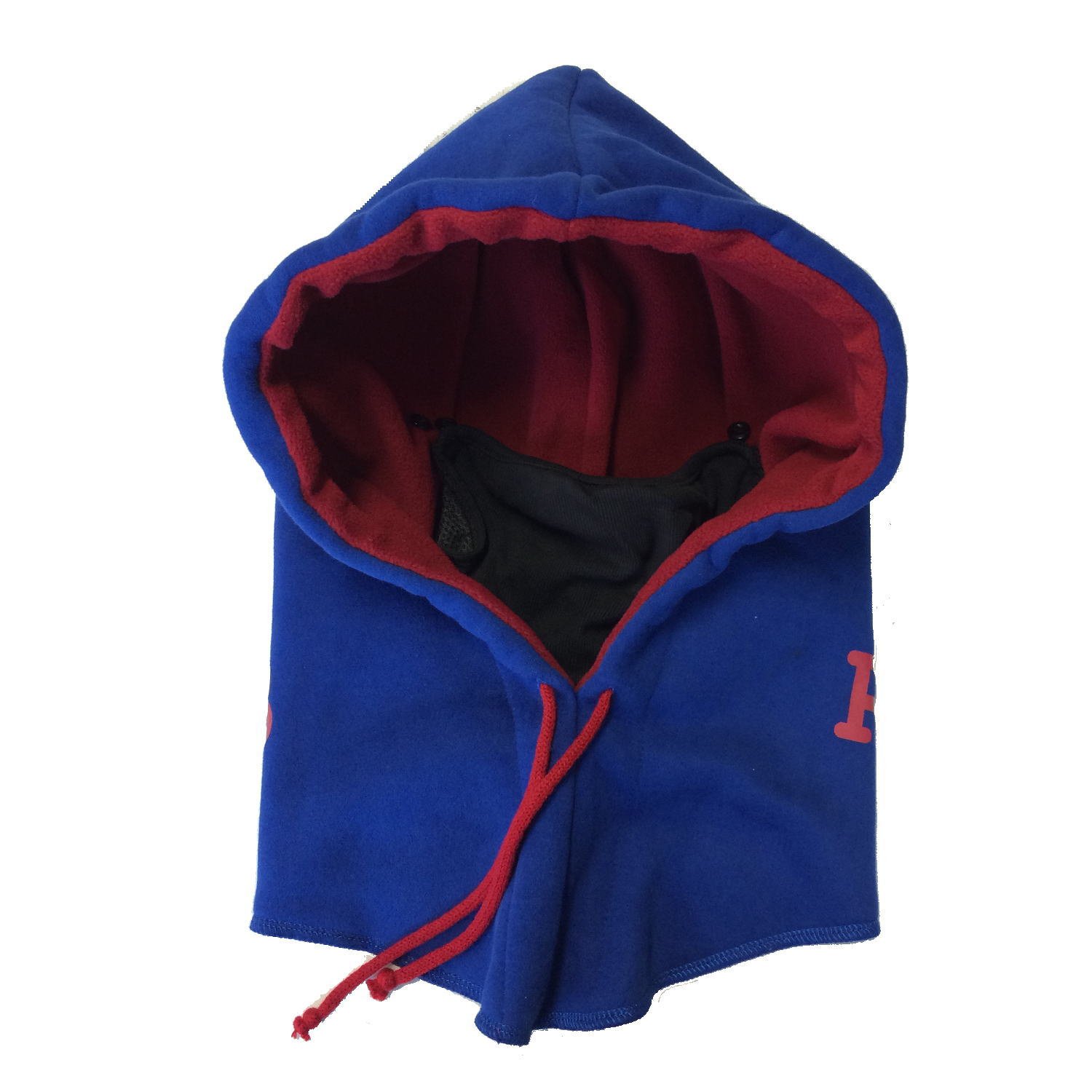 ツリグラ - RISEWAY(ライズウェイ) フードウォーマー フリーサイズ ネイビー×バーガンディー UBC-001｜ライズウェイ(RISEWAY)｜アパレル｜釣り具のクチコミ（口コミ ...