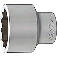 Amazon | トネ(TONE) ソケット(12角) 6D-55 差込角19.0mm(3/4") 二面幅55mm | ソケットレンチアクセサリ