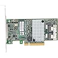Amazon | LSI 9267 8i 2208 メイン コントロール ディスク コントローラ カード PCIEx8 6Gbps 512MB ...