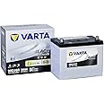 Amazon | VARTA Black Dynamic 国産車用バッテリー 90D26R | カーバッテリー | 車＆バイク