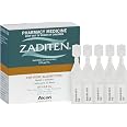 Zaditen Eye Drops Single Use Vial 0.4ml X 20 : Amazon.com.au: Health ...