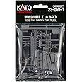 Amazon | KATO Nゲージ 単線架線柱 (16本入) 23-059-1 ジオラマ用品 | 鉄道模型 通販