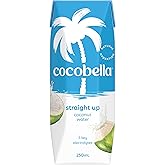 Cocobella Coconut Water Straight Up, 6 x 1L : Amazon.com.au: Pantry ...