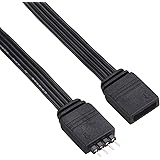 Amazon | アイネックス マグネット LEDストリップライト マルチカラー 30cm RGB LED 4ピン RLD-LED30M | アイネックス(AINEX) | USBライト 通販