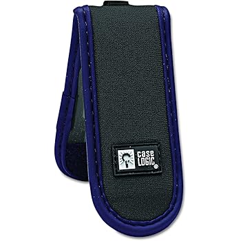 Amazon | Case Logic USBフラッシュメモリ専用収納ケース（2本収納可） JDS-2 BLACK | Case Logic ...