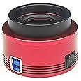 Amazon | ZWO ASI183MC 20.18 MP CMOS カラー天文カメラ USB 3.0# ASI183MC | 望遠鏡用アイピース・接眼レンズ 通販