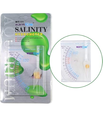Aquarium Hydrometer For Brackish Tanks: Best Picks 2026 - Insider Fish