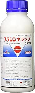 Amazon.co.jp: ブラシンキラップフロアブル 500cc: ホーム＆キッチン