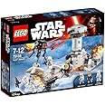 Lego Star Wars Hoth Attack 75138 : Amazon.com.au: Toys & Games