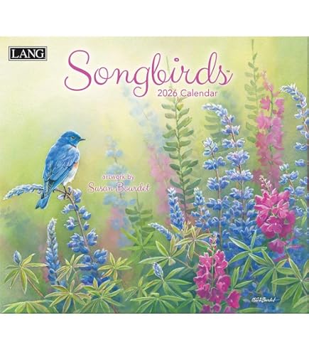 Calendars 2026 2026 Calendar Wall Gooseberry Patch Calendar 2026 Lang ...
