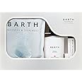 Amazon | BARTH Premium Moisture Kit ( 入浴剤 9錠 ＋ ミニボディクリーム ラベンダー＆ゼラニウム ＋ プレミアムリップクリーム ) ギフト プレゼント ...