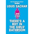 Amazon | There's a Boy in the Girls' Bathroom | Sachar, Louis ...