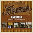 Amazon.co.jp: America Original Album Series: ミュージック