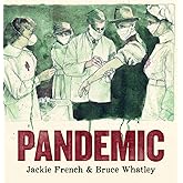 Jackie French's Plague : French, Jackie, Whatley, Bruce: Amazon.com.au ...