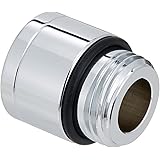 Amazon.co.jp: SANEI シャワーヘッドアダプター PT250-3: DIY・工具・ガーデン