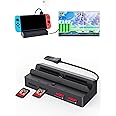 Amazon.co.jp: COWBOX Switch 多機能ドック Switchソフト切り替える HDMI TV出力/PD3.0充電スタンド (black) (black) : ゲーム