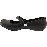 Crocs Women's at Work Flat : Amazon.com.au: Clothing, Shoes & Accessories